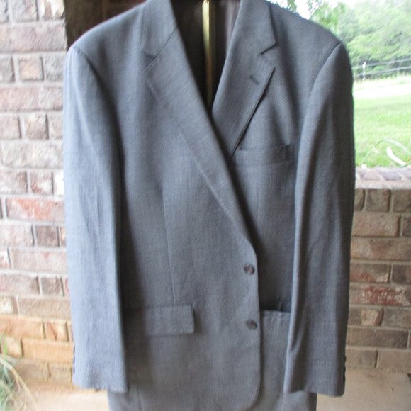 Brooks Brothers | Suits & Blazers | Mens Brooks Brothers Suit Microdot ...